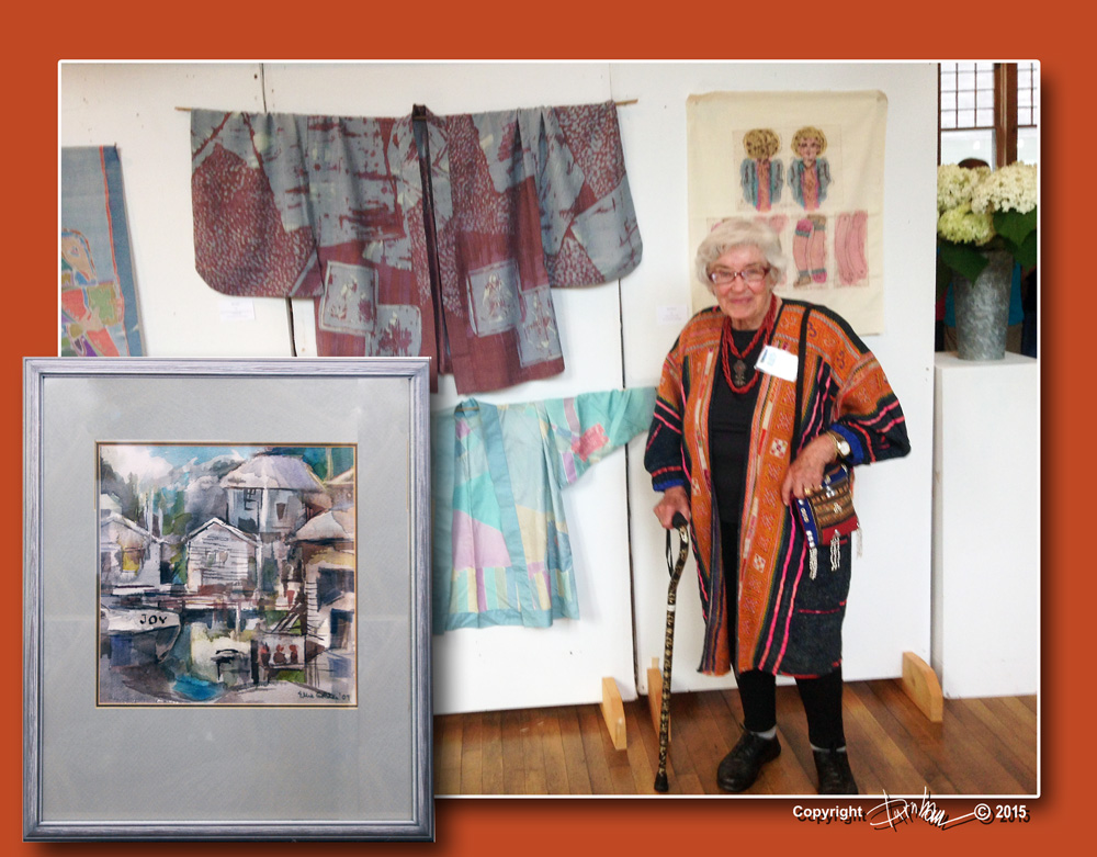 Vol XV #140 – The Wonderful World of Ellie Golden – The Leland Report