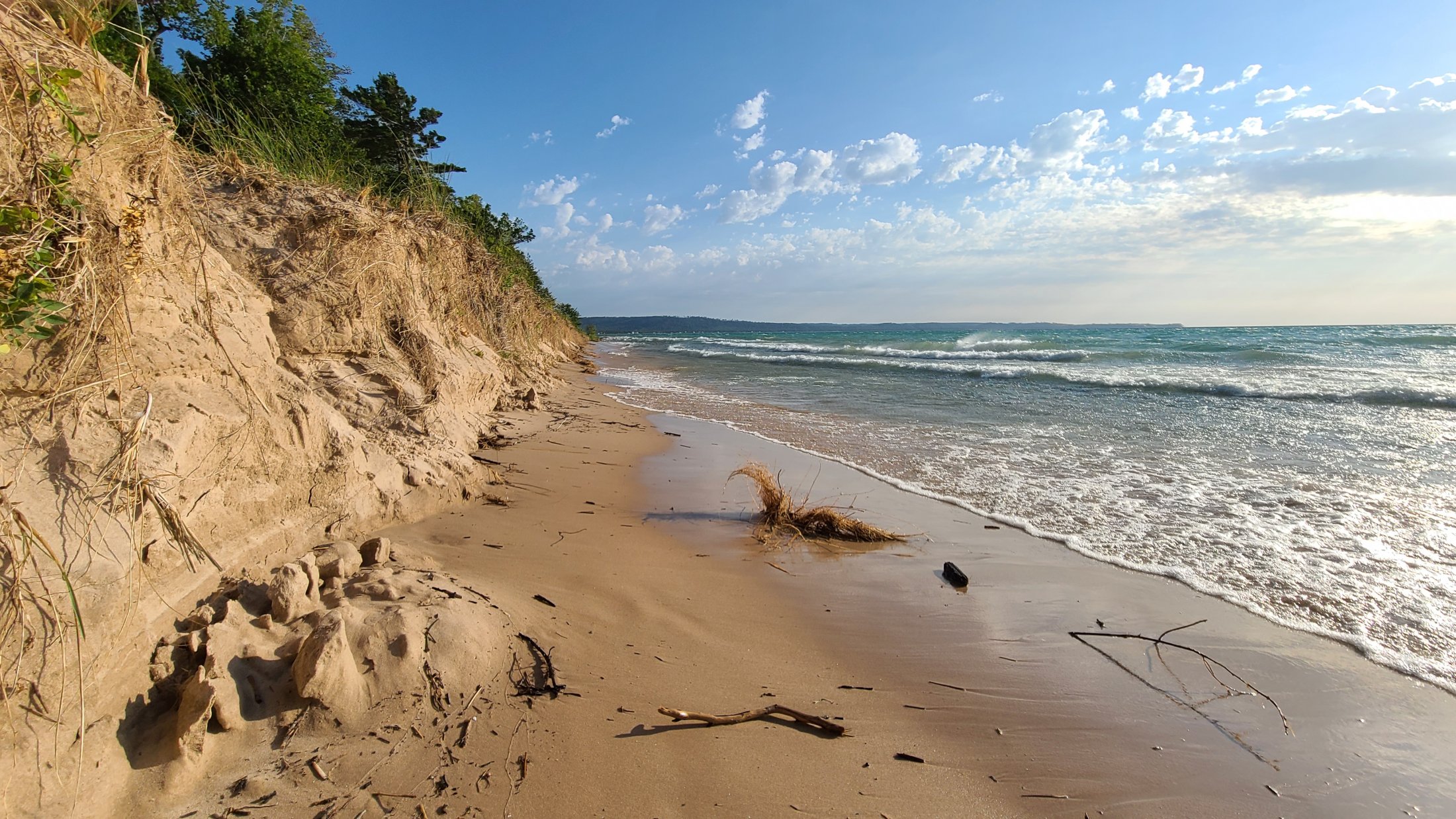 Vol. XX – #111 Breakfast, Storms, Seiches and the Coast Guard – The ...