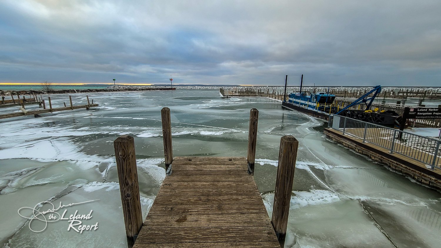 Vol. XX – #250- White Diamond – The Leland Report