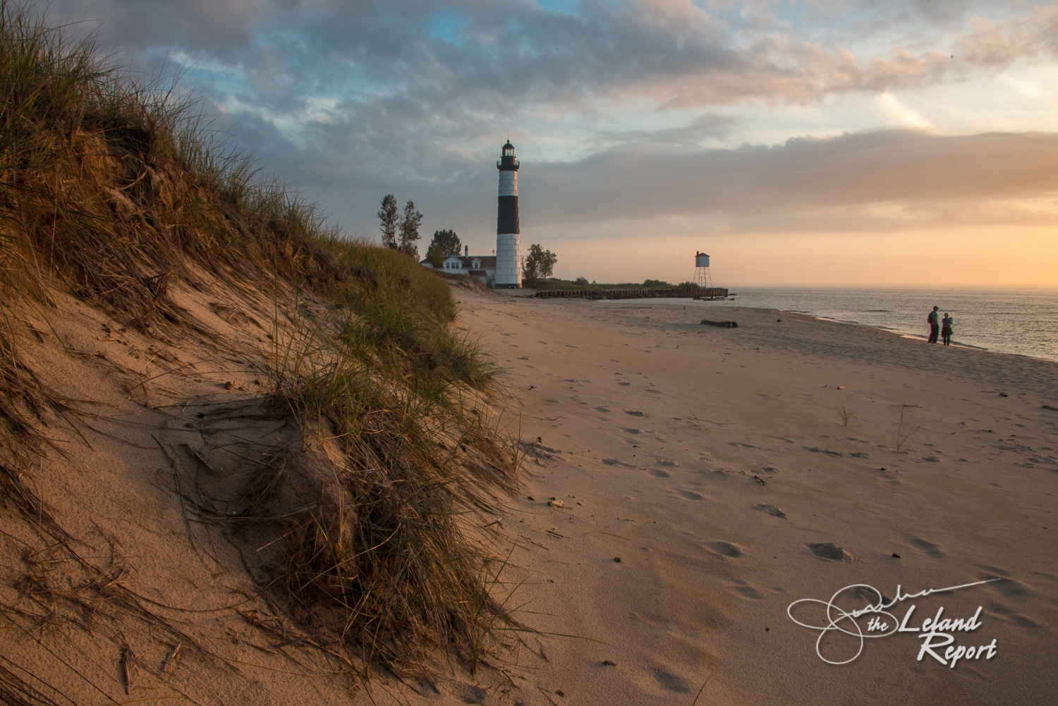 Vol XXI – #34 – Hello Janice Sue – The Leland Report