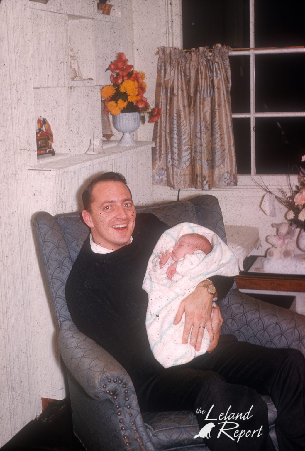 Vol. XXIV – #14 Keith Burnham Memorial Service Details – The Leland Report