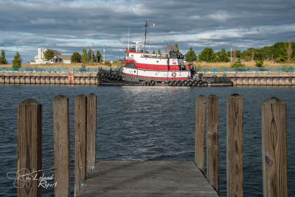 Vol. XXV – #2 One year ago today – The Leland Report