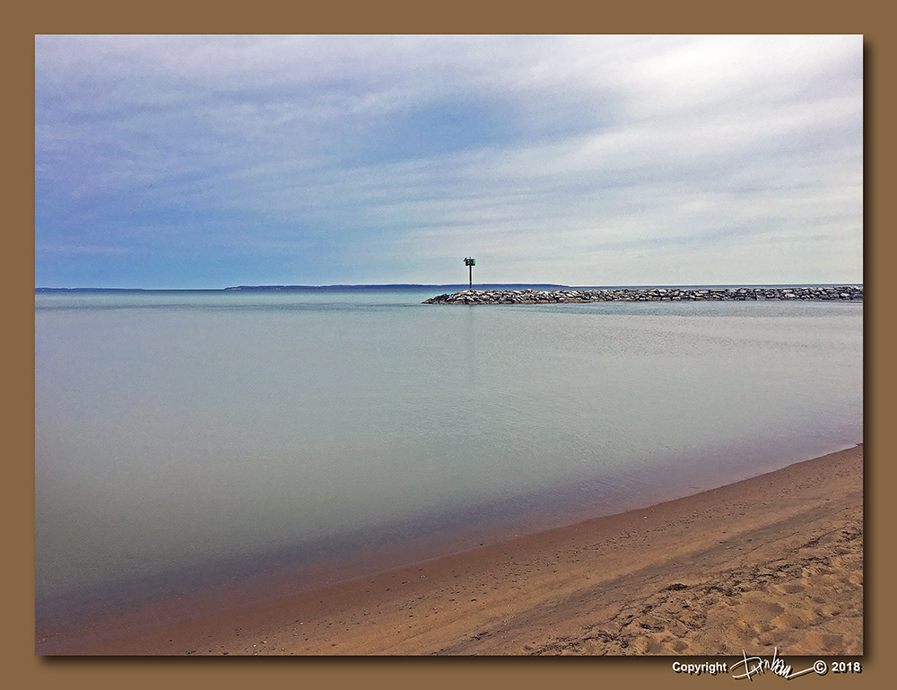 Vol XVIII – #43 – Cloudy and Cool – The Leland Report